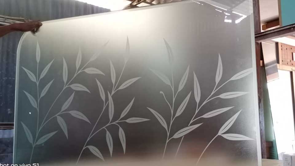 Glass Design – K DAKSHA ASSOCIATE